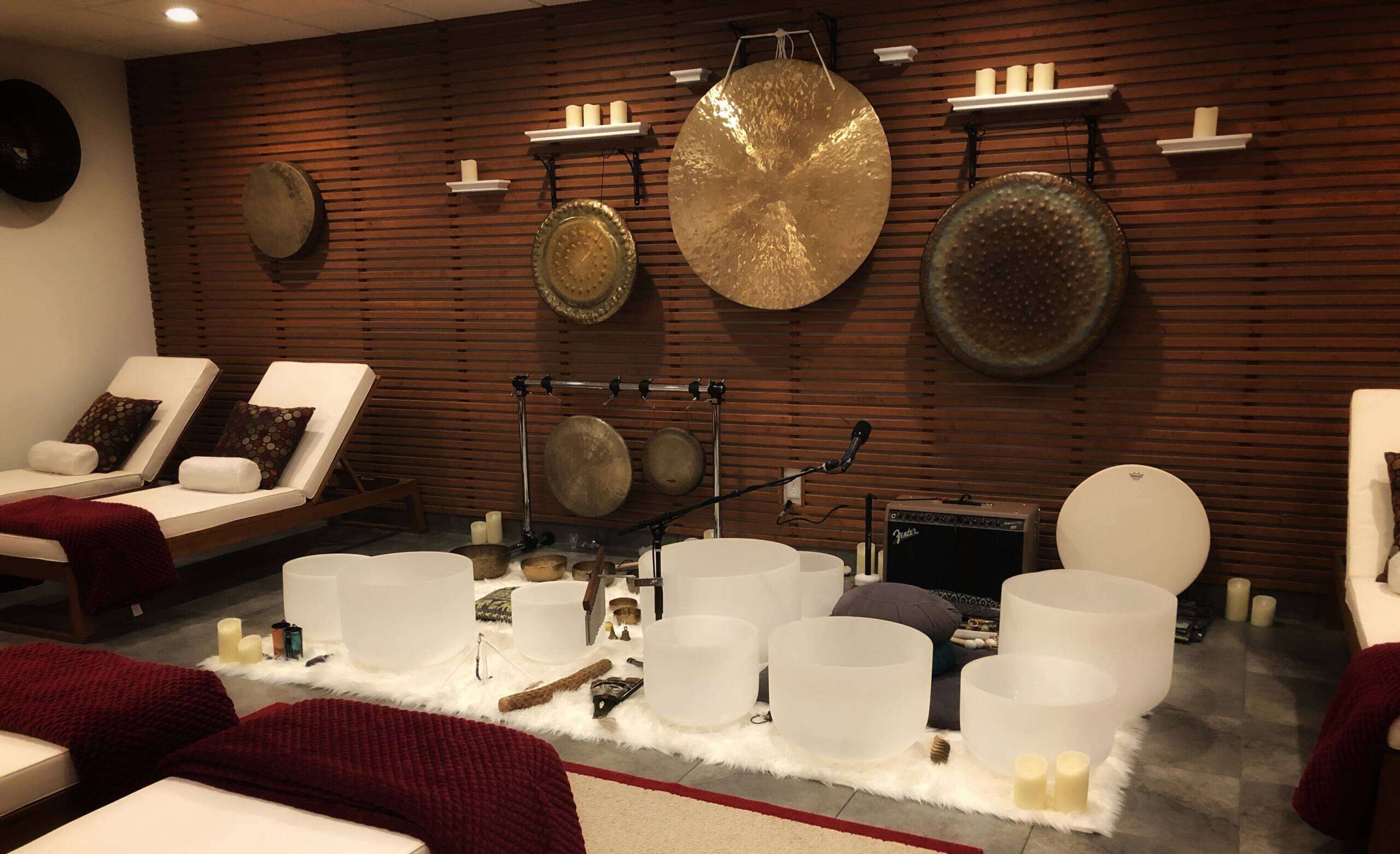 Sound Bath Experience - Center for Sound Therapy