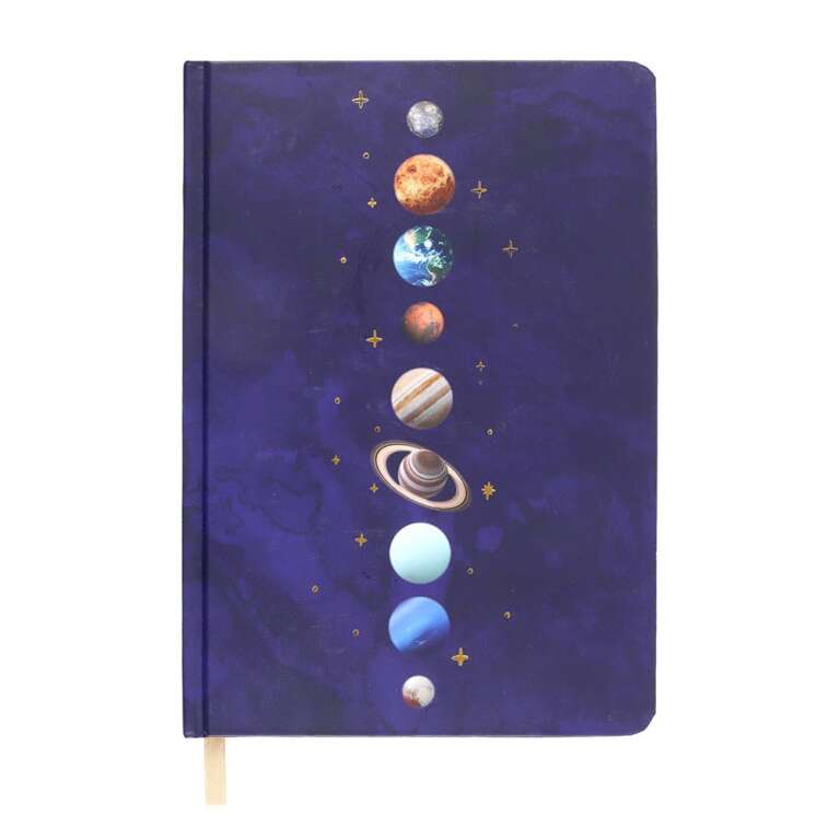 Solar System Journal - Center for Sound Therapy